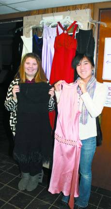 Interact Club embarks on Cinderella Project