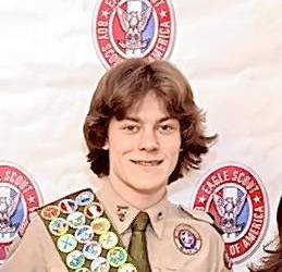 Troop 44 Court of Honor is today