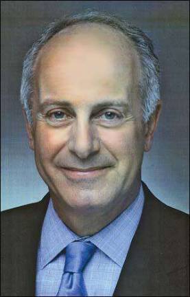 Benincasa is Centenary commencement speaker