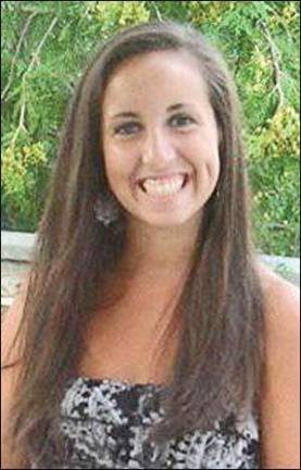 Take Five with Alexa Morgan