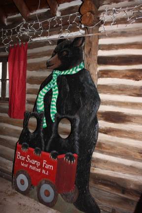 Step back in time at West Milford’s Bear Swamp Farm