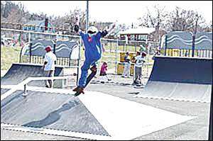 Mount Laurel Park project nearing completion finally