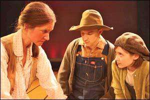 Mother Hicks opens at the Growing Stage