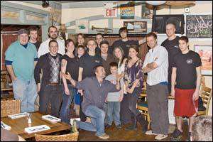 Salt owner makes it to final round before getting chopped'