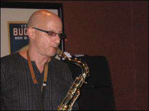 In the Kitchen with Bob Magnuson