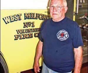 IN THE KITCHEN WITH: FRED STEWART