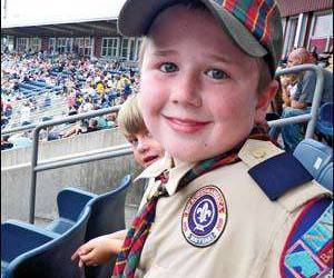 Take Five with Aidan Harrington