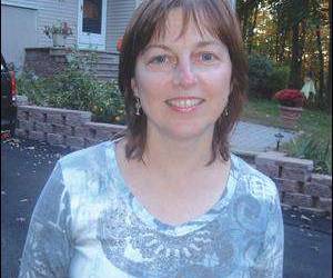 In the kitchen with Eileen Hammond