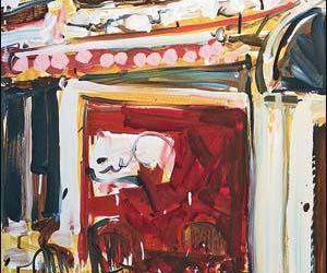 Ohlerking's art now on display at TraillWorks