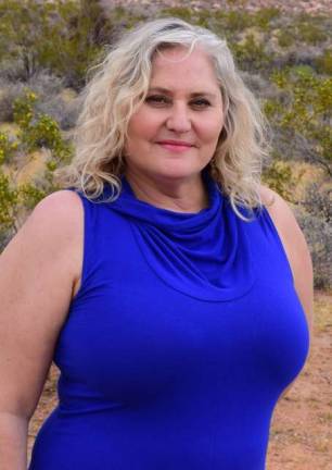 In the kitchen with Jane Morba