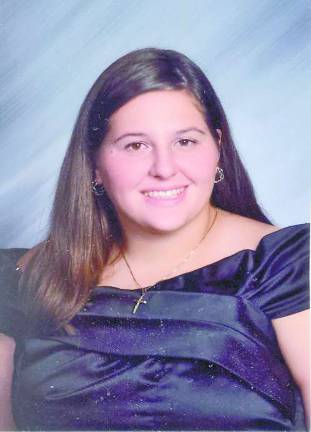 Caitlin Stanich is a colleiate scholar