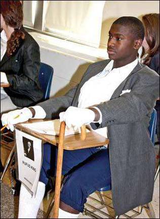 A step back in history: The Constitutional Convention