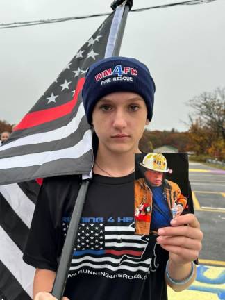 Running for Heroes