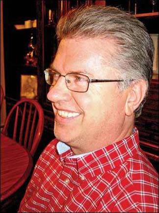 IN THE KITCHEN WITH: Jim Gilligan