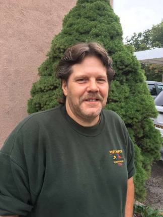 In the Kitchen with Dave Stires