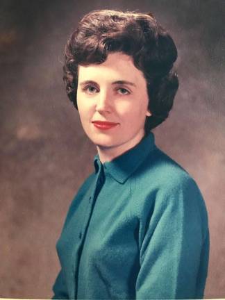 Ann Patricia Plunkett