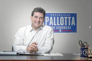 Frank Pallotta: ‘Time to turn the page’