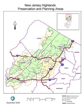 Mayor and council letter charges Highlands Act as unfunded state mandate