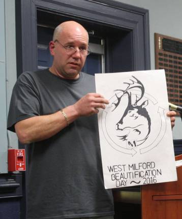 In the kitchen with Bill Weaver