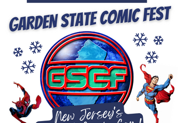 Garden State Comic Fest show is this weekend at fairgrounds