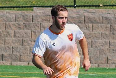 Local soccer club growing