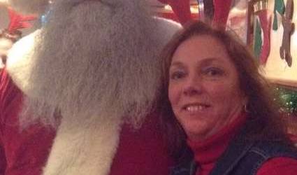 In the kitchen with Kim Powell