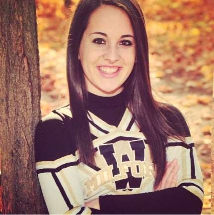 Take Five with Michelle Damelio