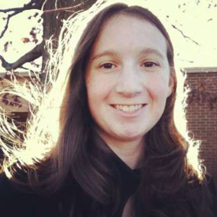 Take Five with Sarah Lipman