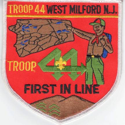 Troop 44 to open an all-female scout troop