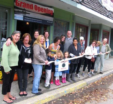 Pedal Power fitness club opens in Greenwood Lake