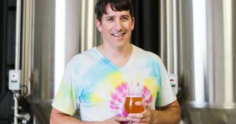 Tracy Rickels' homebrew takes prize