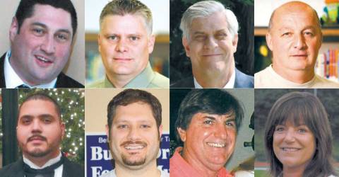 Meet the school board candidates