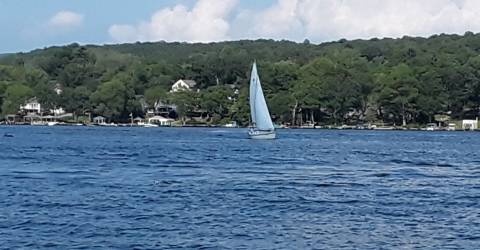 Township opening Bubbling Springs for free weekend due to heat, lake ...