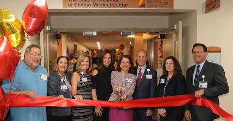 Atlantic Health System opens The Children’s Center at Chilton Medical ...