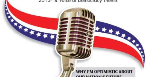 Voice of Democracy Essay Contest winners announced