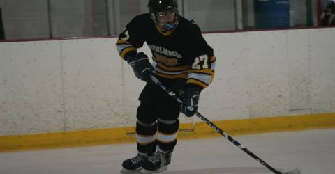 Take Five with Collin MacDonald