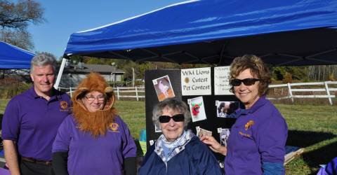 Community groups at ALF