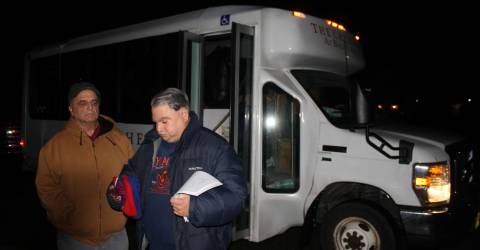 Township adjusting bus routes