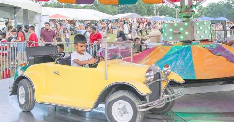 Enjoy the Passaic County Fair this weekend!