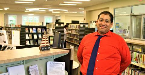 West Milford Library Director leaving post next week