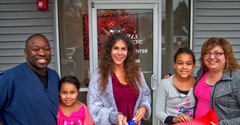 Husband and wife team open Holistic Healing and GCS Fitness