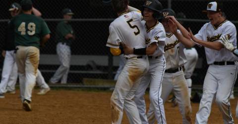 WMHS baseball team brings back many players, adding a few who are new