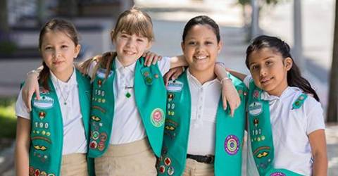 West Milford. New Girl Scout Troop forming