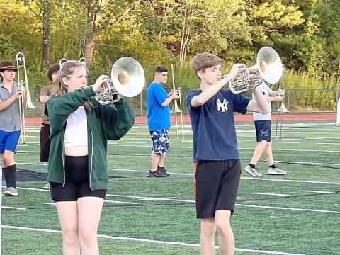 West Milford Highlander Marching Band to host first annual band competition