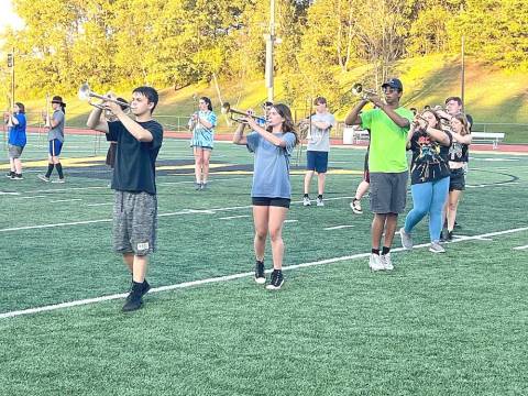 West Milford Highlander Marching Band to host first annual band competition