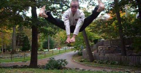 Take Five with the James Foody