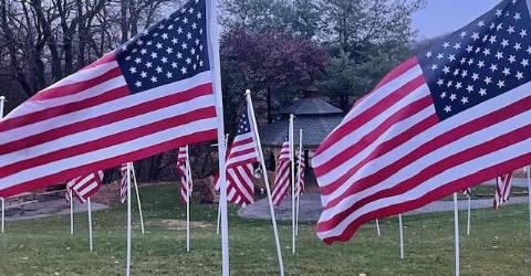 Flags for Heroes project under way