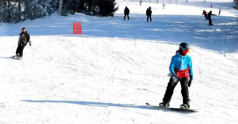 Mount Peter Ski Area will open for this 2020-2021 season
