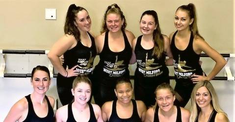 Varsity Dance Team announces coaches for 2019-2020