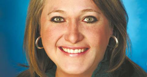 Dale chooses James Ronayne as running mate